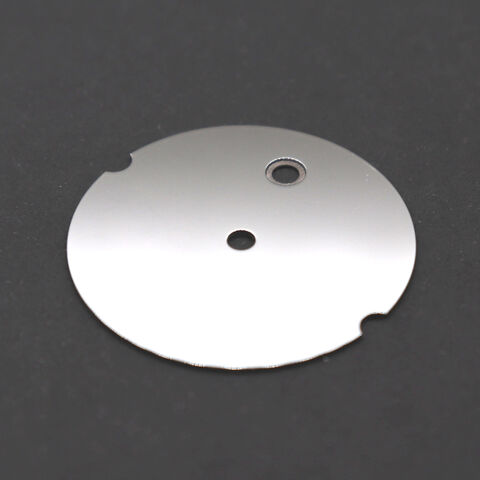 Hong Kong SAR Sapphire glass dial with metallization on Global Sources ...