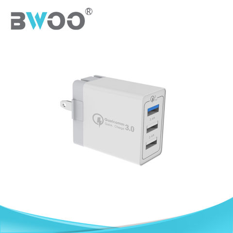 China 2020 Hot selling fast charging wall charger PD QC 3.0 charger for ...
