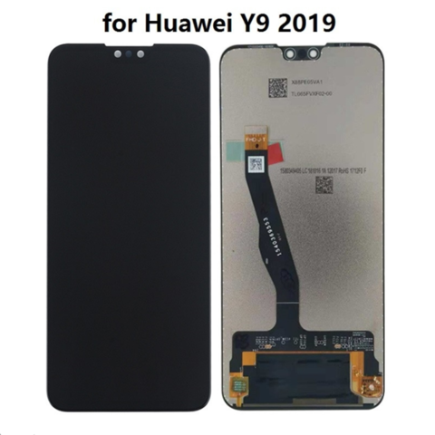 China LCD for HUAWEI Y9 Prime 2019 Y7 2019 Y9 2019,LCD Display touch ...