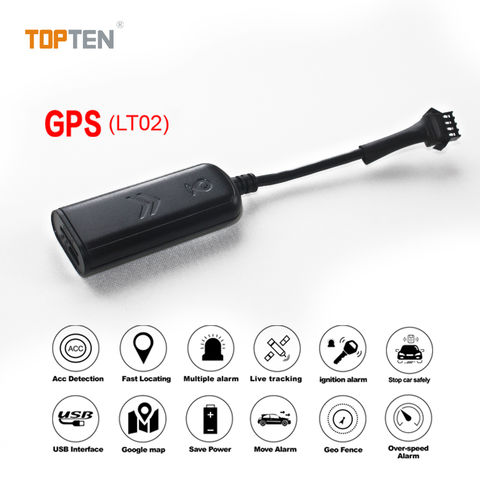 China TOP10 Factory Mini 2G Smart engine ON/OFF Status Detection ...