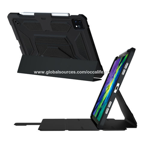 China PU leather tablet case for iPad on Global Sources,tablet ...