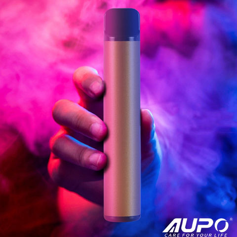 China 1000puffs Full Flavors Disposable Vape Pen AUPO Disposable Vape ...