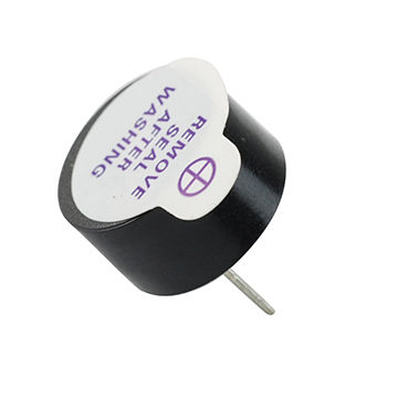 Taiwan Buzzer, Sound Pressure Level of Minimum 80dB at 10cm at Rated ...