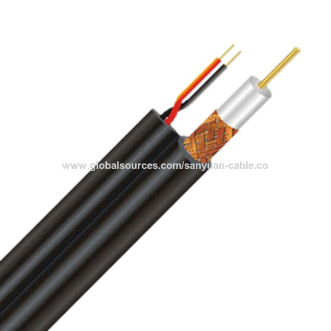 China Coaxial Cables, Suitable for CATV, MATV, Satellite and CCTV on ...