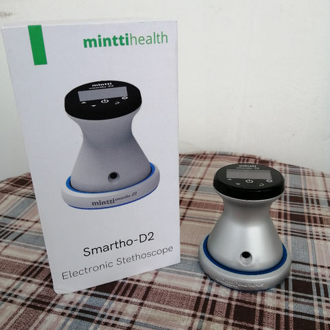 China Telemedicine SDK Android/iOS Wireless Digital Stethoscope ...