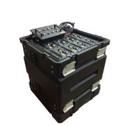 China DDS Portable Convoy Jammer 8 bands 650W RCIED Bomb Jammer up to ...
