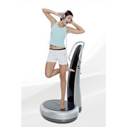 South Korea Sonic wave whole body vibration exercise machine on Global ...