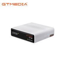 China GTMEDIA GTS Cccam PowerVu Android 6.0 TV Box DVB-S2 Satellite ...