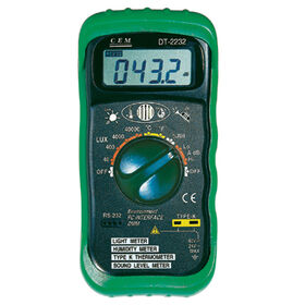 4 In 1 Environment Meter manufacturers, China 4 In 1 Environment Meter ...