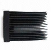 Skive Fins Heatsink with Minimum Fin Thickness of 0.1mm | Global Sources