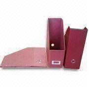 China Foldable Magazine/File/Document Holders, Made of Rigid Paper ...