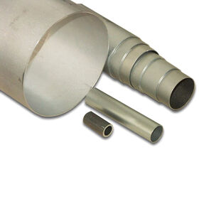 Aluminum Pipe, Used in High Pressure, Made of 5083, aluminum pipe ...