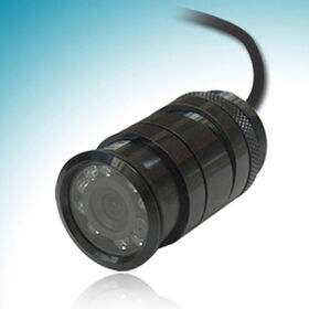 Waterproof Day/Night IR Camera with 8m IR Distance, PAL/NTSC TV System ...