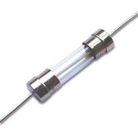 China Glass Fuse with 6.3A Current and 250V AC Rating Voltage, Fast ...