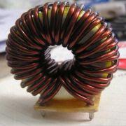 Toroidal choke coils,inductors,common mode chokes,toroidal filter with ...