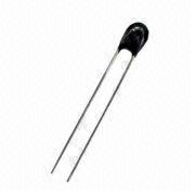Bead NTC Thermistor with Black Epoxy sealed, 10kΩ and 3950k B Value ...