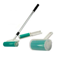 China Dust Sticky Roller with Long Handle on Global Sources