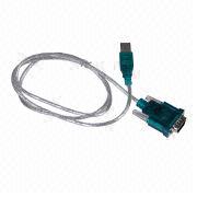 USB to RS232 Converter, Used to Convert USB in Laptop to RS323, for LED ...