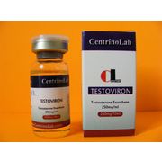 TESTOVIRON 250-Testosterone Enanthate Muscle Gain Bodybuilding Steroids ...