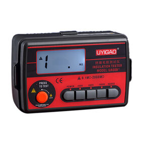 Cable Insulation Tester manufacturers, China Cable Insulation Tester ...