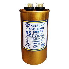 Buy AC Film Capacitor in Bulk from China Suppliers