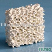 Alumina Ceramic Foam Filter manufacturers, China Alumina Ceramic Foam ...