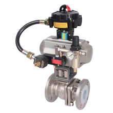 Buy Aluminum Ball Valves in Bulk from China Suppliers