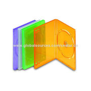 Green DVD Case manufacturers, China Green DVD Case suppliers | Global ...
