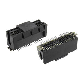 3GIO PCI Express AIMM AGP PCI Edge Slot (1.27mm/2.54mm/3.96mm), OEM ...