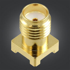 SMA PCB Connector manufacturers, China SMA PCB Connector suppliers ...