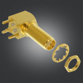 SMA PCB Connector manufacturers, China SMA PCB Connector suppliers ...