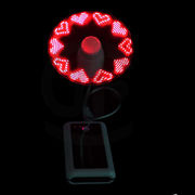 Programmable LED Fan manufacturers, China Programmable LED Fan ...