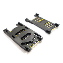 Sim Card Connector manufacturers, China Sim Card Connector suppliers ...
