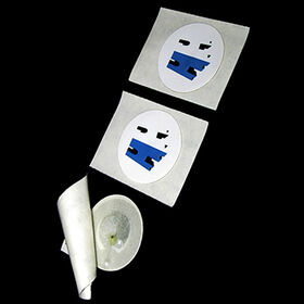 ICODE SLI SL2 ICS20 Anti-tear RFID Label by Roxtron, Size 50x50mm ...