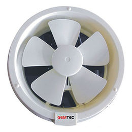 6-inch KDK Style Window/Wall Electric Shutter Bathroom Window Exhaust ...