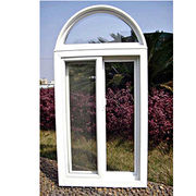 PVC Arch Window manufacturers, China PVC Arch Window suppliers | Global ...