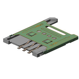 Sim Card Connector manufacturers, China Sim Card Connector suppliers ...