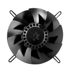 Harsh Environment AC Axial Fan, Size 280 x 280 x 80mm / 11.0 x 11.0 x 3 ...