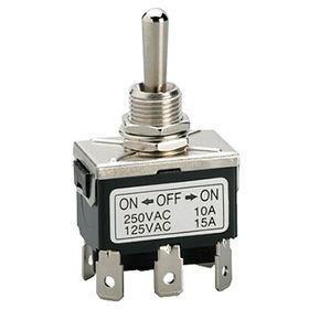 Buy dpdt toggle switches in Bulk from China Suppliers
