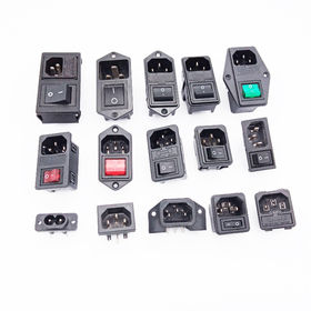 IEC Inlet Connector manufacturers, China IEC Inlet Connector suppliers ...