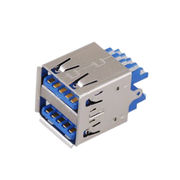 Double USB Connector manufacturers, China Double USB Connector ...