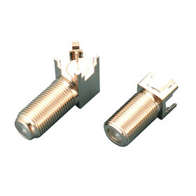 F Type RF Connector manufacturers, China F Type RF Connector suppliers ...
