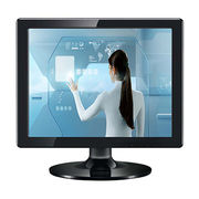 Touch screen monitor 15 inch, touch monitor LCD touch screen LCD ...