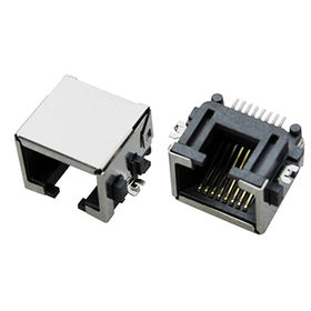 Low Profile RJ45 Connector manufacturers, China Low Profile RJ45 ...