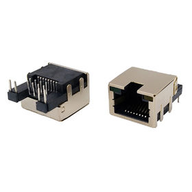 Low Profile RJ45 Connector manufacturers, China Low Profile RJ45 ...