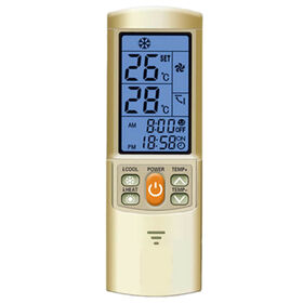 Remote Control, Ideal for All Air Conditioners, Remote Control - Buy ...