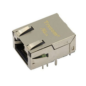 Trxcom RJ45 Manufacturer RJ45 Modular Jack, With 10/100Base-T ...