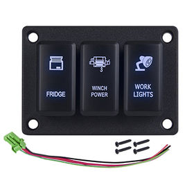 Illuminated Rocker Switch manufacturers, China Illuminated Rocker ...