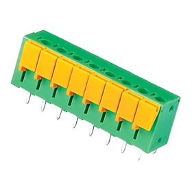 Spring Terminal Block manufacturers, China Spring Terminal Block ...