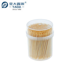 Bamboo Toothpicks, High Quality, Made of 100% Natural Bamboo/No Harmful ...